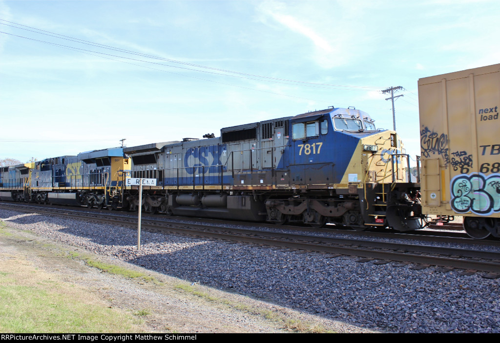 CSX 7817